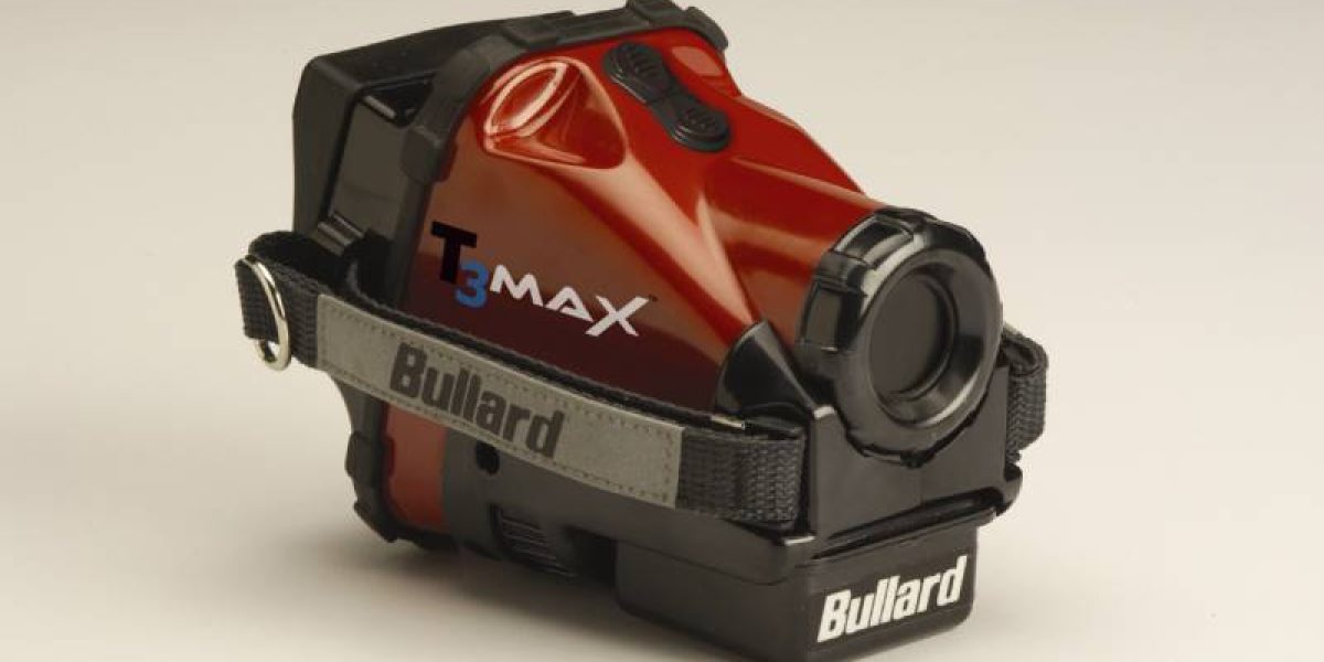Wärmebildkamera Bullard T3 Max - Die Feuerwehren der Gemeinde Groß-Zimmern